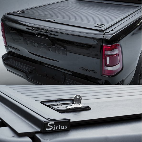 CUBRE BALDE RETRACTIL SIRIUS RAM 1500 – Lumenia