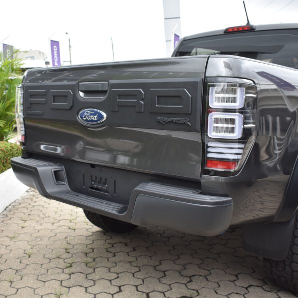 TAILGATE TRIM FORD RANGER 2018 – Lumenia