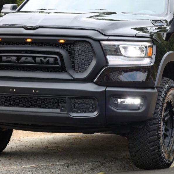 BODY KIT REBEL RAM 1500 DT 2019 UP+ – Lumenia